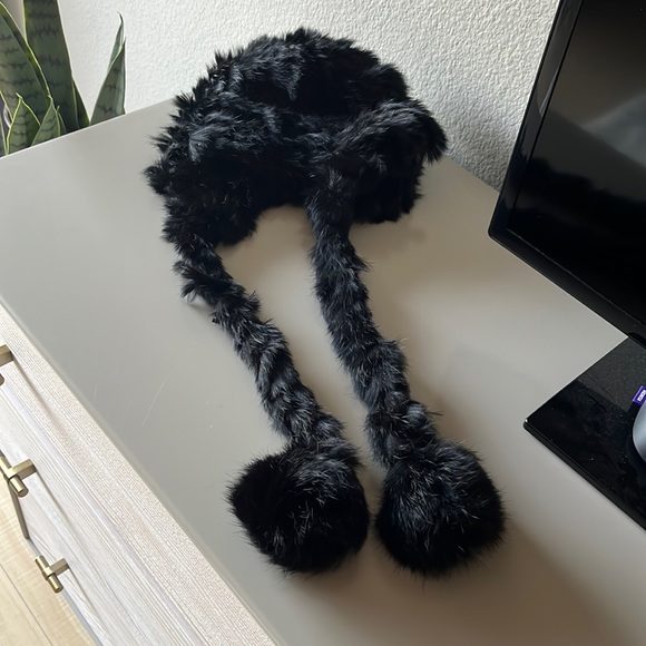 Accessories | Fuzzy Hat | Poshmark